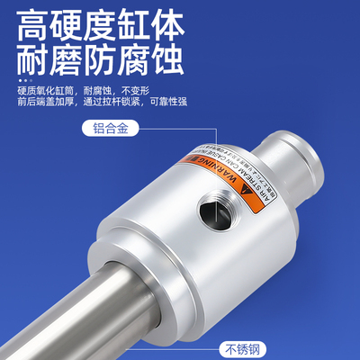 真空输送器带进料管空气放p大器气力气动上料吸料CLT25/32/38/50G