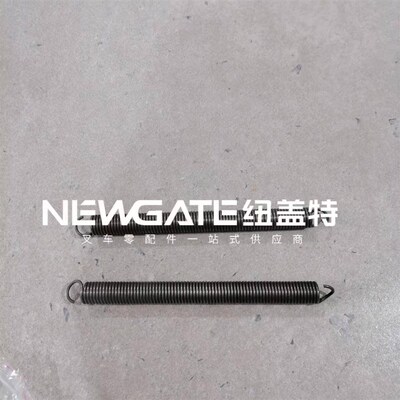 叉车配件0009m222001拉伸弹簧适用于林德叉车336车型