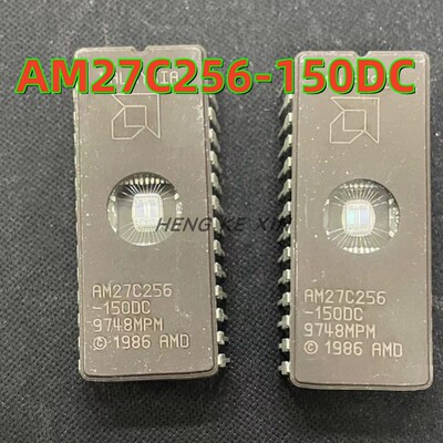 AM27C256-150DC 全新原装 储存瓷封芯片模块 直插DIP-28 现货