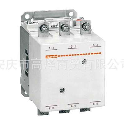 LOVATO 接触器G350，接触器11B3100048 (未税）