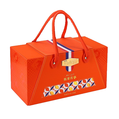 年货送礼坚果礼盒法乐兹高端坚果