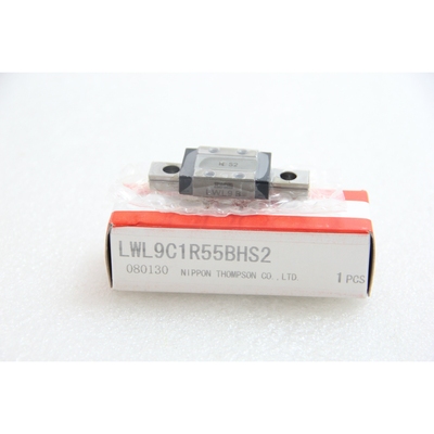 上锁式IKO直线导轨 IKO导轨 LWL9B   滑动导轨 机械设备传动件