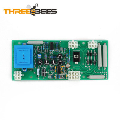 AVR 6GA2-491-1A三相稳压板发电机自动电压调节器