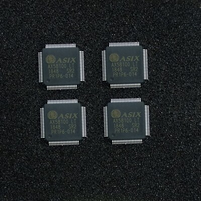 EtherCAT Slave Control SAOC AX58100 Protocol Chip