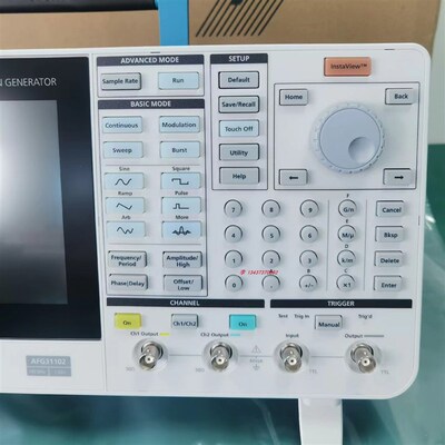 美国 泰克AFG31252 AFG31102 AFG31101 AFG31151任意波.函数发生