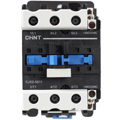 。正泰交流接d触器CJX2-4011 5011 6511 8011 9511 220V 380V 36V