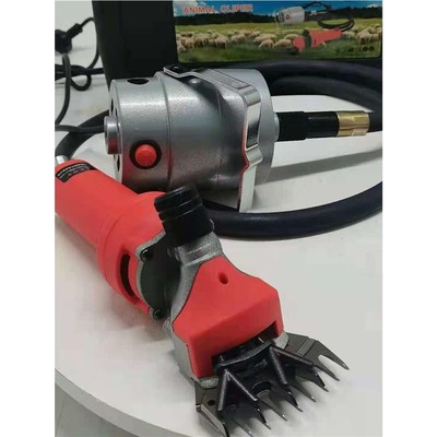 唯旺WE-76小软轴羊毛剪电动剪毛G机电推剪剪羊毛的电推子剃羊