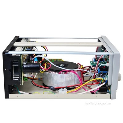 QJE久源线性可调直流l电源QJ3005SIII三路编程稳压电源QJ3003SIII