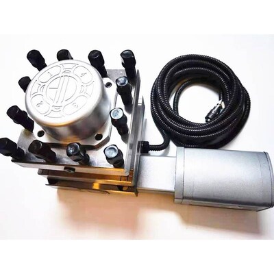 新款宏达数控电动刀架/m常州亚兴LD4B6125/6132/6140/6150/数控刀