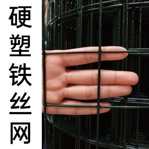 钢丝网加粗围鸡隔离网防护网围栏养鸡网养殖网鱼塘果园养鸡围栏网