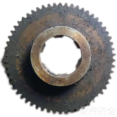 机床配件沈阳机床CA6136 SK360 C618K-G3车床配件2026齿轮Z58/M2/