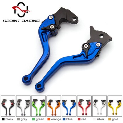 适用CBR500R刹车CB150R手柄牛角wCBR250R改装CB500F/X配件CB190R/