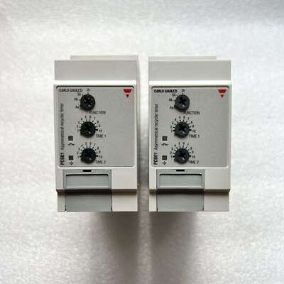 可维修Carlo Gavazzi PCB01DM24，计时器，议价