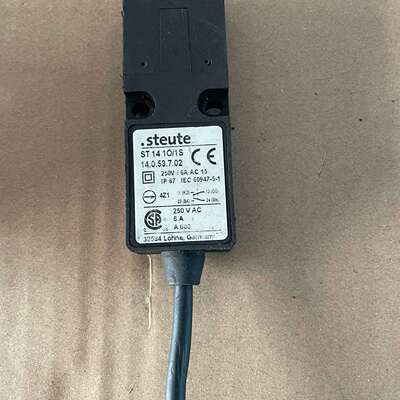 可维修STEUTE安全开关ST14 1O/1S   14.0.议价