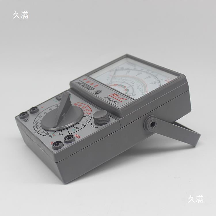 电子电容表指针式万用表实验电流表维修工具多功能高精度电工其他
