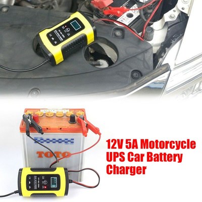 Motorcycle Repair oCharger Repair Charger Pratical Pulse Rep