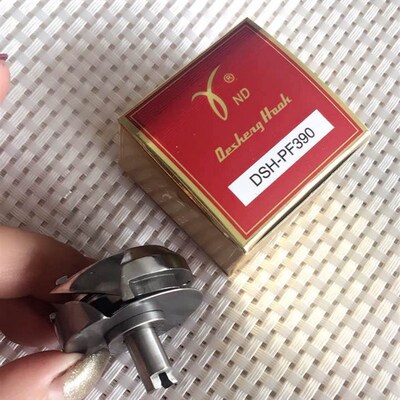 德盛旋梭PF390金轮8365高柱车梭床中厚料机皮革Z箱包 包邮