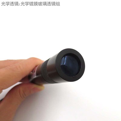 830nm880nmj905nm920nm940nm1064nm光束直径15mm点状外调激光模组