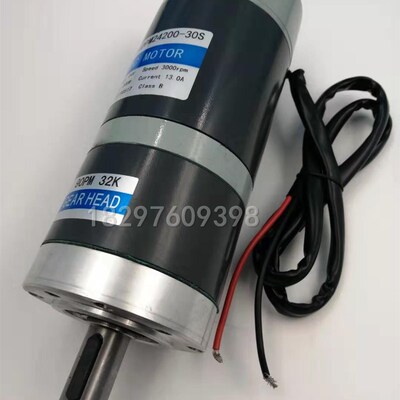 杭叉搬运b车堆高车转向电机助力方向转向马达Z90DPM24200-30S