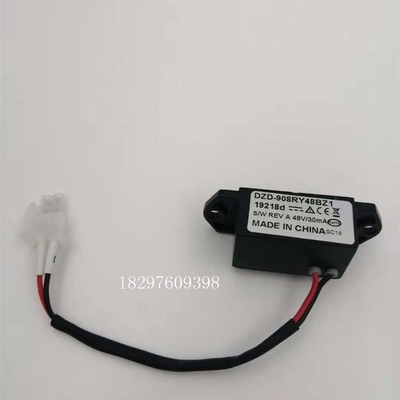 DZD-908RY48BnZ1西林比亚迪小锂托盘搬运叉车48V30mA电量显示仪表