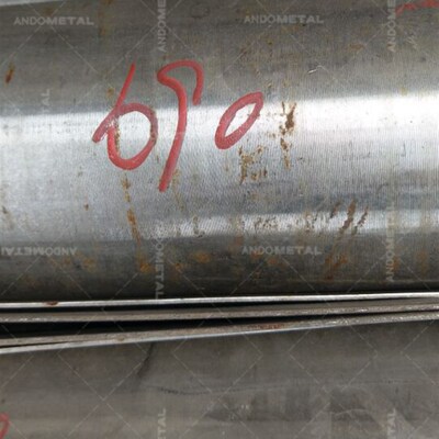 Inconel690(N06690/Alloy690)镍K基耐蚀合金棒 圆棒 板材 无缝管