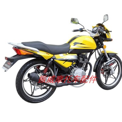 大福DF125/150-2G-3轿跑摩托车油箱侧边盖尾翼前V挡泥板导流罩外