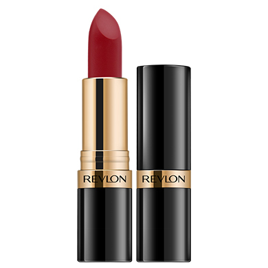 【保税】露华浓Revlon丽采保湿滋润唇膏女士哑光黑管口红不掉色