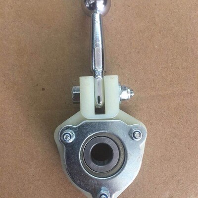 东方神荣康艾力斯特按摩椅配件 背部机械G揉捏手 腰部机芯轴6200Z