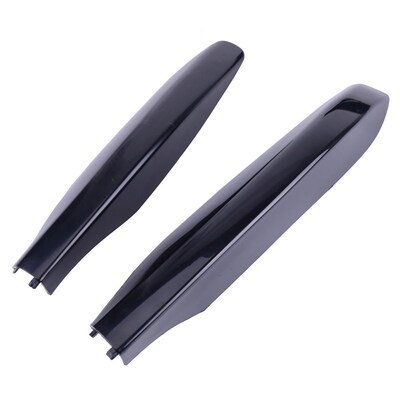 4pcs Roof Rack Rail Ernd Cap Protective Cover Fit For Toyota