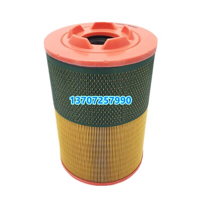 日立OSP-e75S5A螺杆空压机保养配件空气滤清器59004040空滤芯风格