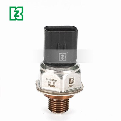 卡特共轨压力感测器E320oD 330D 336D 323D 315D C7引擎感应器塞