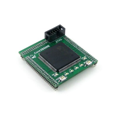 Waveshare XILINX FPGA 开发板 XC3S500E Spartan-3E 核心板