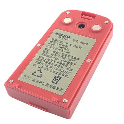 科力达电子经纬仪KB10A电池DT-02CL/02LLKB-10A电池 KC-10A充电器
