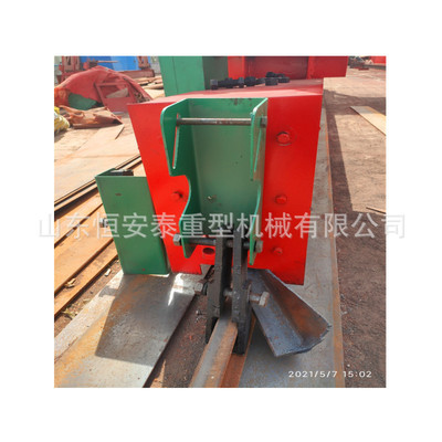 龙门吊液压夹轨器50T100T起重机HYTJ-120型自动液压夹轨器