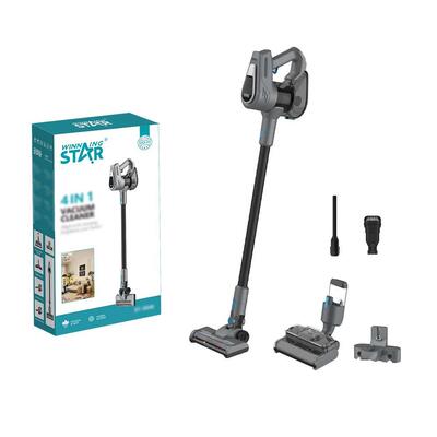 WinningStar家用车载清洁吸尘除螨一体四合一手持无线吸尘器