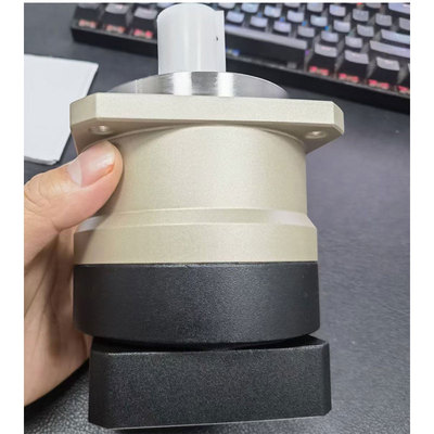 德圣龙超音波清洗机减速器DSEH060斜齿伺服精密行星减速机3-7弧分