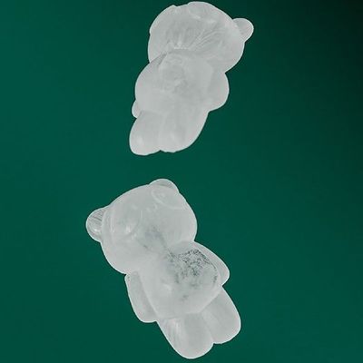 极速Ice Cube Tray With Lid Ice Cube Mold Ice CubeU Trays For