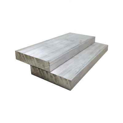 极速新款6061铝板铝排实心铝条扁B条铝方块铝R圆U棒零切加工定制