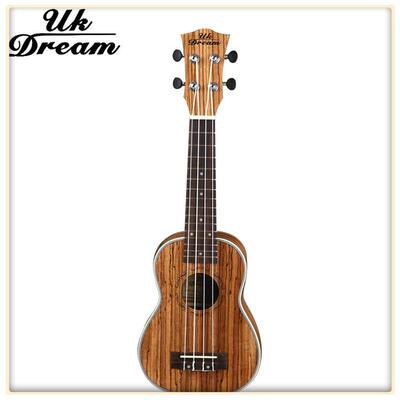 21寸乌金木迷你木质小吉他O EM US-223尤克里里ukulele小把吉他