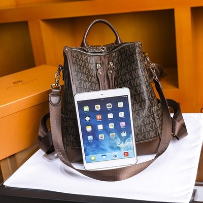 Womenbs bag 2020 new luxury school slim Bag Backpack women