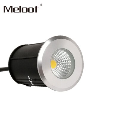 LED nderground light 3W u5W COB Floor Lamp Outdoor Ground Ga