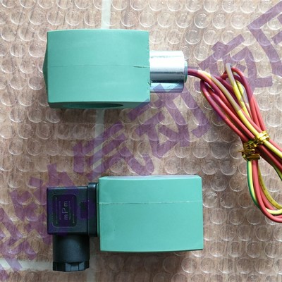 NF832b7B002 NF8327B112不锈钢隔爆电磁阀 ZJ ASCO NF8327B102MO