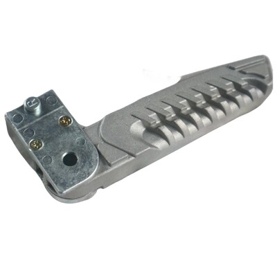 光阳機車CK125T-13/ Many 125/Many 1N25 特仕版脚踏板搁脚后脚踏