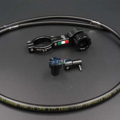 意大利TWM 改装远程调节刹车牛角拉杆Brembo RCS/Galespe.ed调节