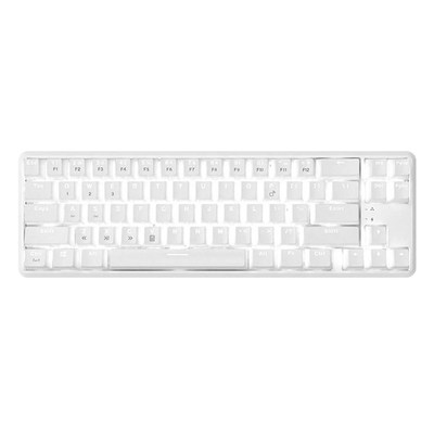 K680T Gaming Mechapnical Keyboard 68 Keys Wireless Bluetooth