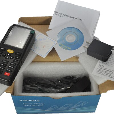 OBM E7无线盘点机E7数据采集器条码扫描枪服装M仓管巴枪OBM X3升