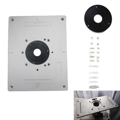 300*235*9.5mm Multi-functionalB Woodworking Trimming Machine