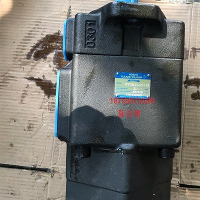 PV2R31e-52/10 弘一油泵 叶片泵 双联泵 HONGYI 液压油泵