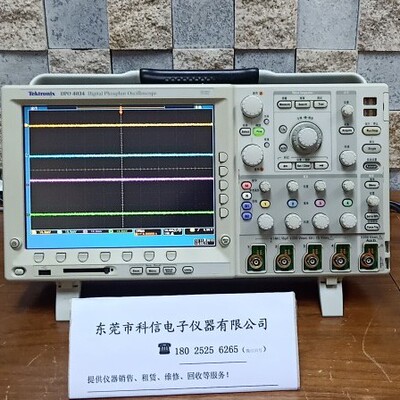 厂家直销克示波器DPO4034售DPO4054B示波器，专业经营各种示波器