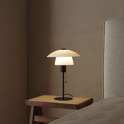 丹麦nordlux新款台灯桌面北欧设计轻奢主卧室床头装饰复古氛围灯